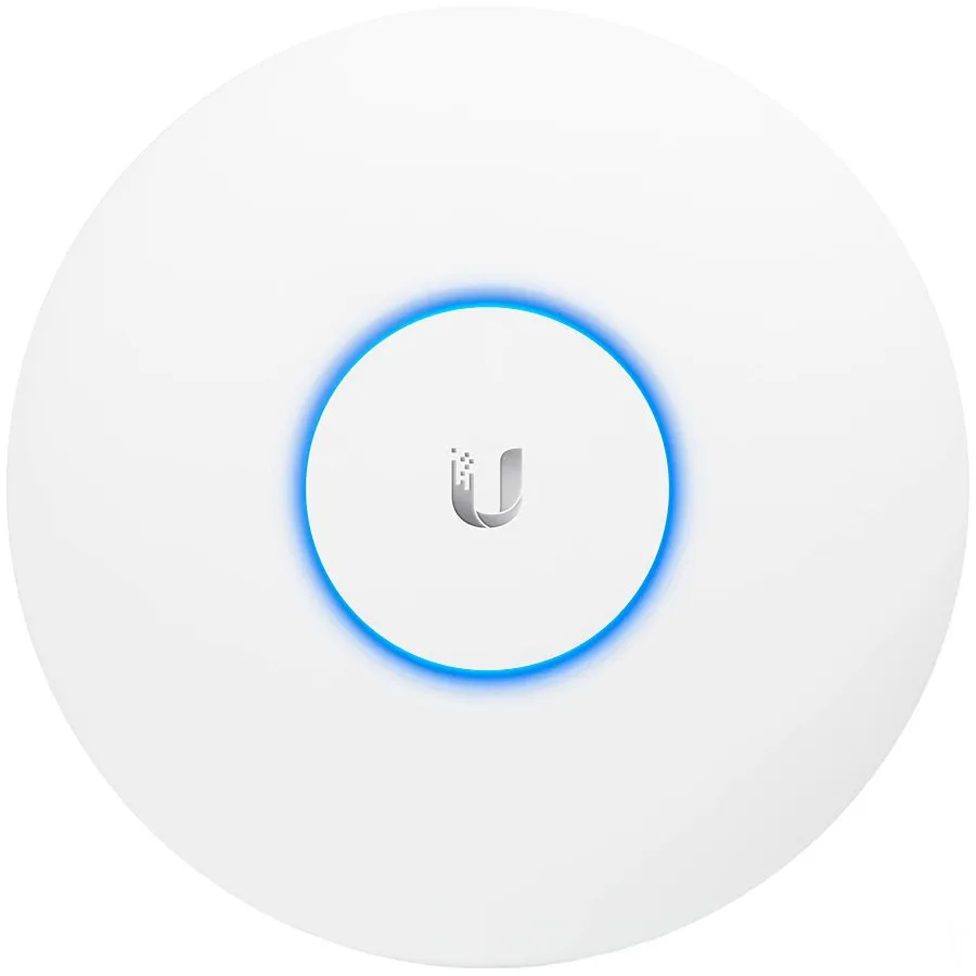 Ubiquiti Access Point UniFi AC PRO,450 Mbps(2.4GHz),1300 Mbps(5GHz), Passive PoE, 48V 0.5A PoE Adapter included, 802.3af/at,2x10/100/1000 RJ45 Port, Integrated 3 dBi 3x3 MIMO (2.4GHz and 5GHz),250...