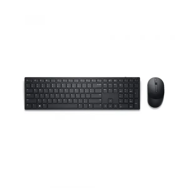 Tastatura + miš DELL KM5221W Pro Wireless US crna