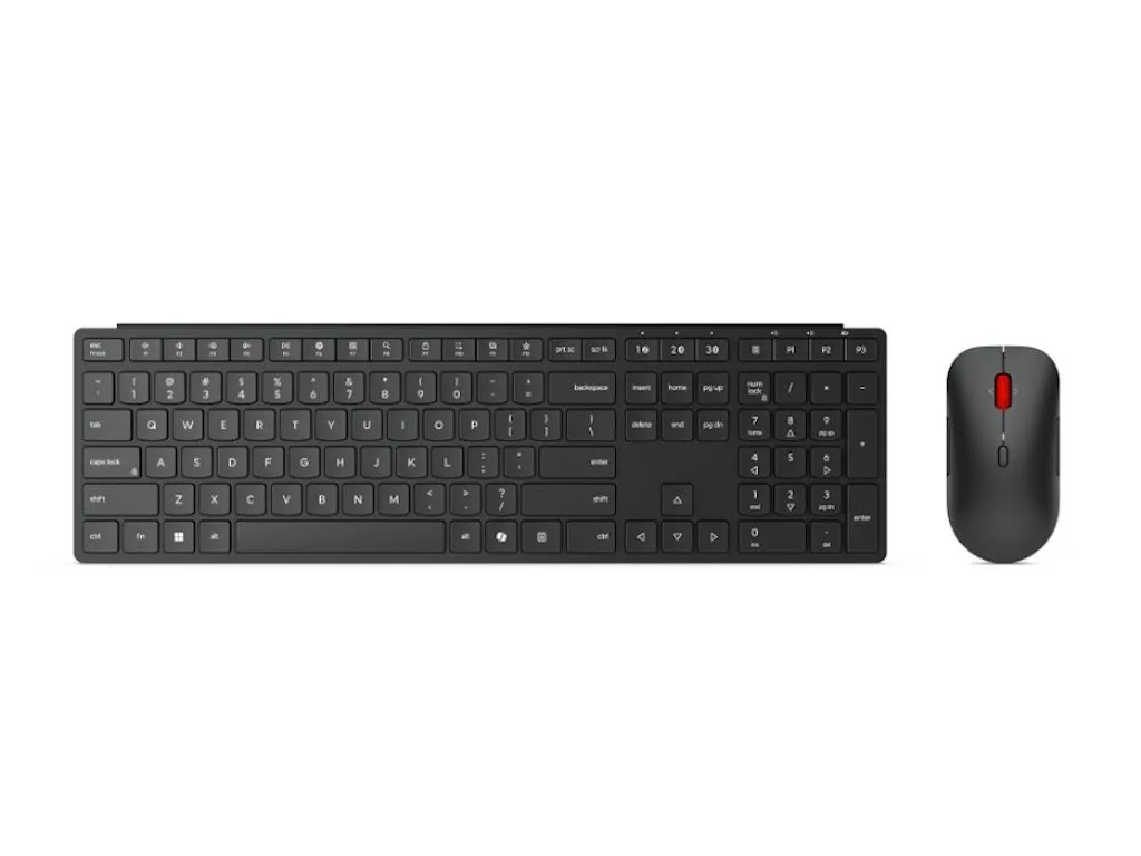 4X31S04810 Lenovo Keyboard and Mouse 6K