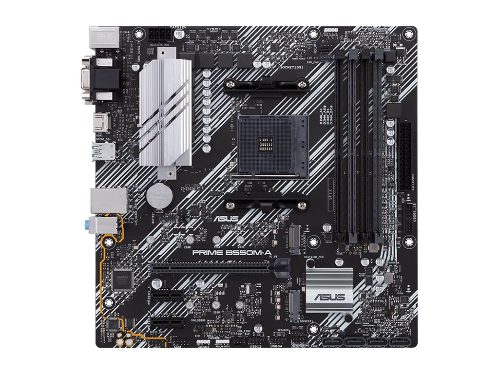 Asus Maticna ploca ASUS PRIME B550M-A/CSM/AM4
