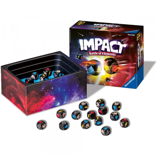 Ravensburger drustvena igra - IMPACT