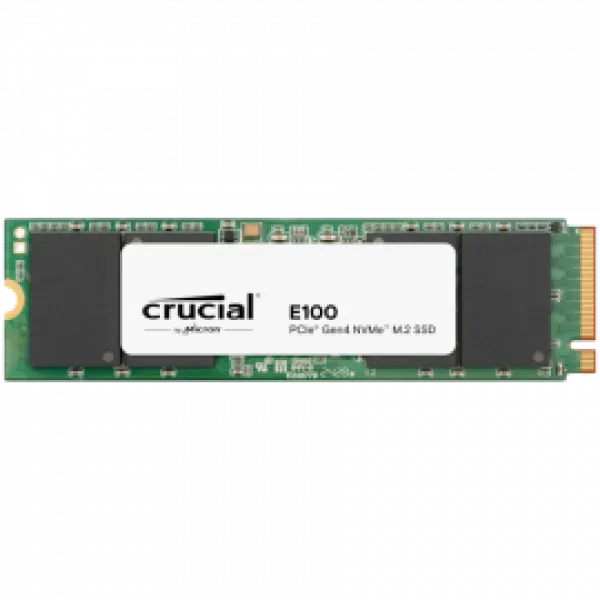 Nedefinisan SSD M.2 NVMe Crucial E100 Gen4 480GB CT480E100SSD8