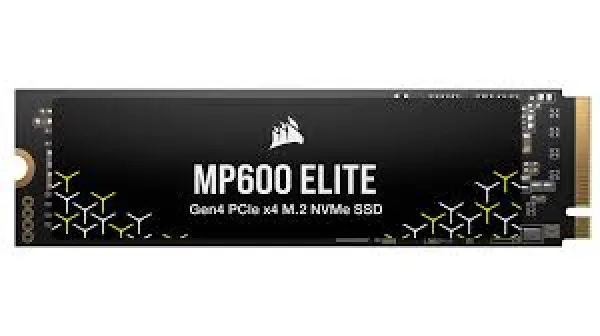 Nedefinisan SSD M.2 NVMe Corsair 1TB MP600 ELITE Gen4x4 6200MBs/7000MBs CSSD-F1000GBMP600ENH