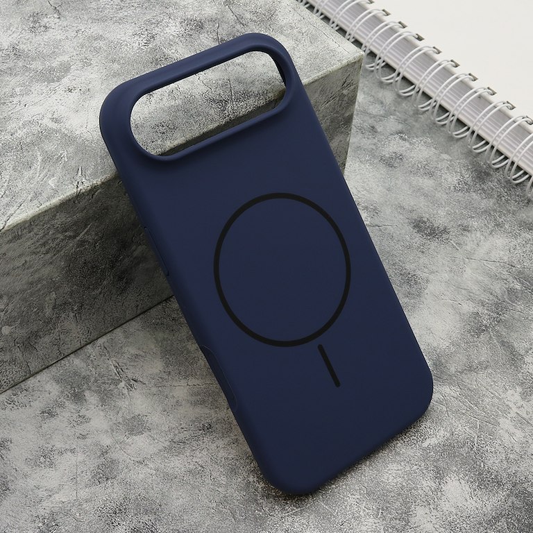 Zastitna maska (futrola) FLEX MagSafe - iPhone 17 Air plava (MS)
