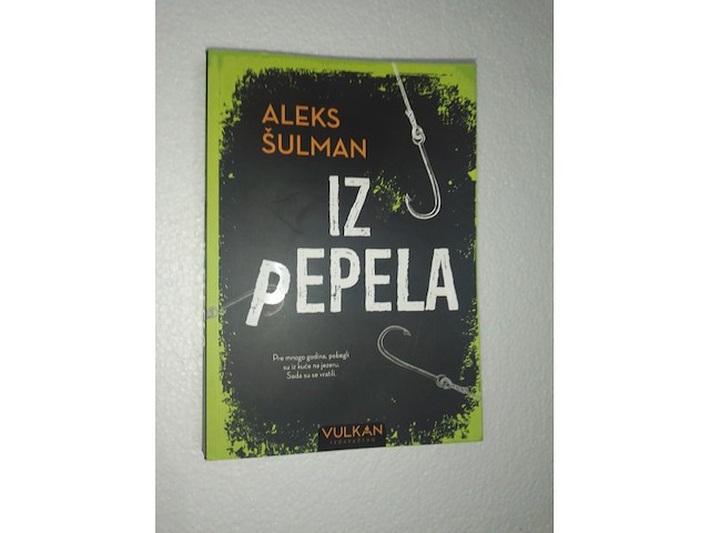 IZ PEPELA--ALEKS ŠULMAN