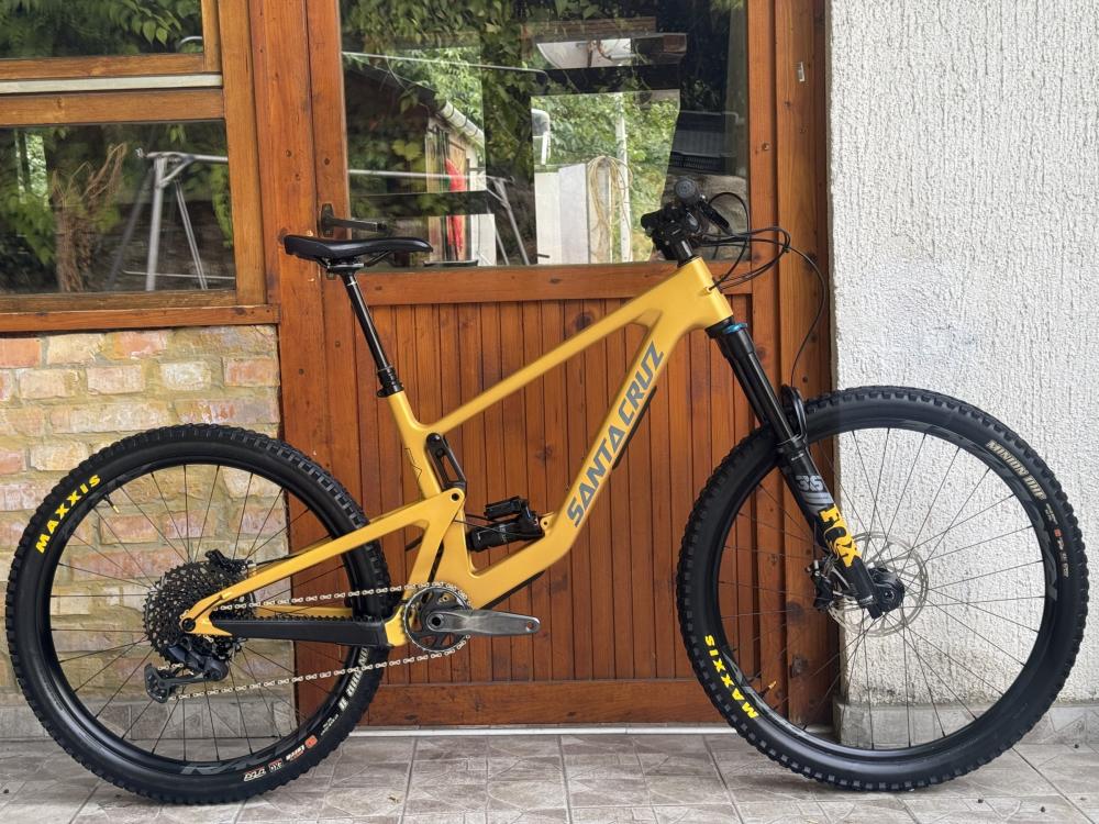 SANTA CRUZ BRONSON 29 (Size-L) 1x12 GX Fox 36
