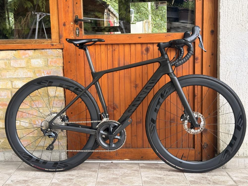 CANYON ENDURANCE CF 28 (Size-S) 2x11 Ultegra