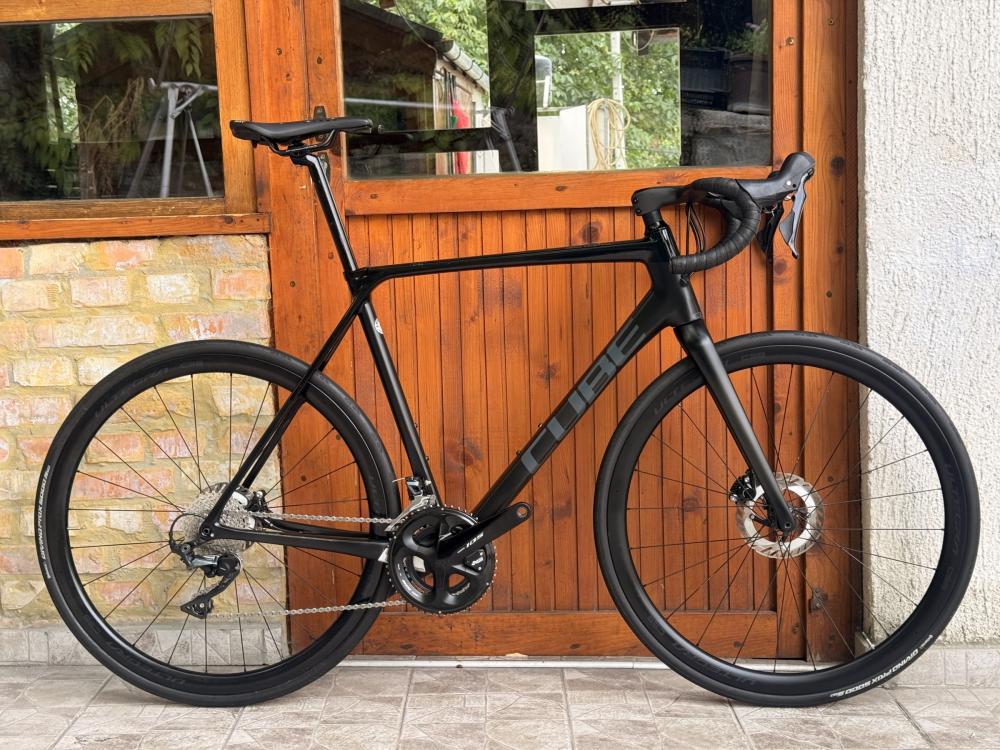 CUBE CROSS RACE 28 (Size-58cm) 2x11 Ultegra