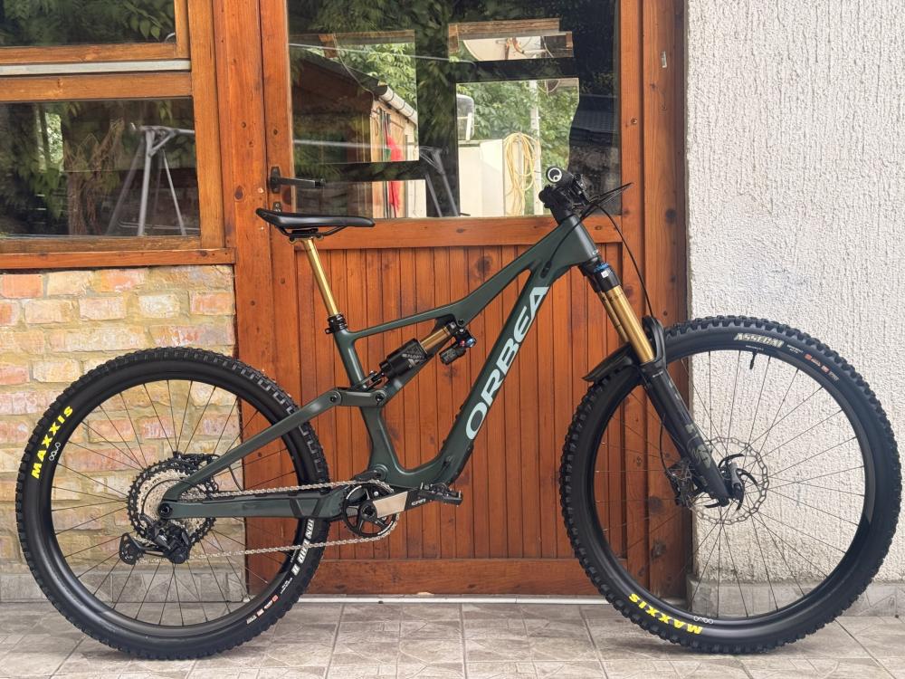 ORBEA RALLON 29 (Size-M) 1x12 FULL XT Kashima