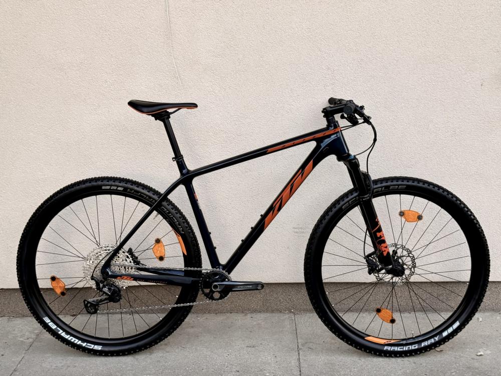 KTM MYROON 29 Vel-Xl 1x12 XT Fox