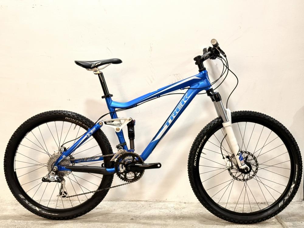 TREK FUEL EX5 26 (Size-L) 3x9 Sram