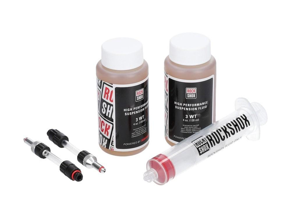 Rockshox Charger Bleed Kit
