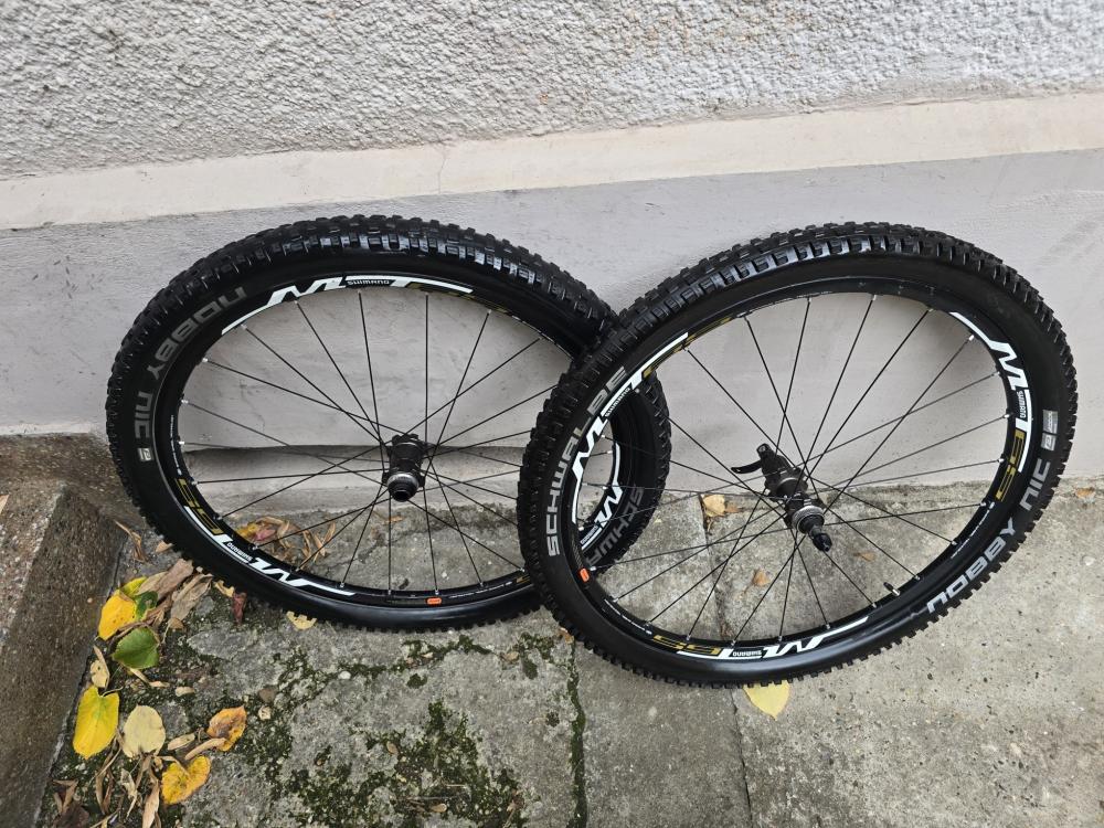 Shimano mt65 15x100 nazad qr