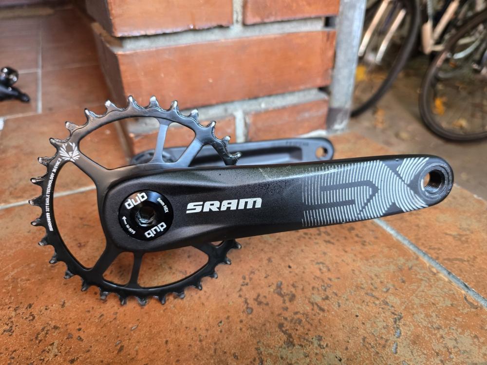 Sram sx dub