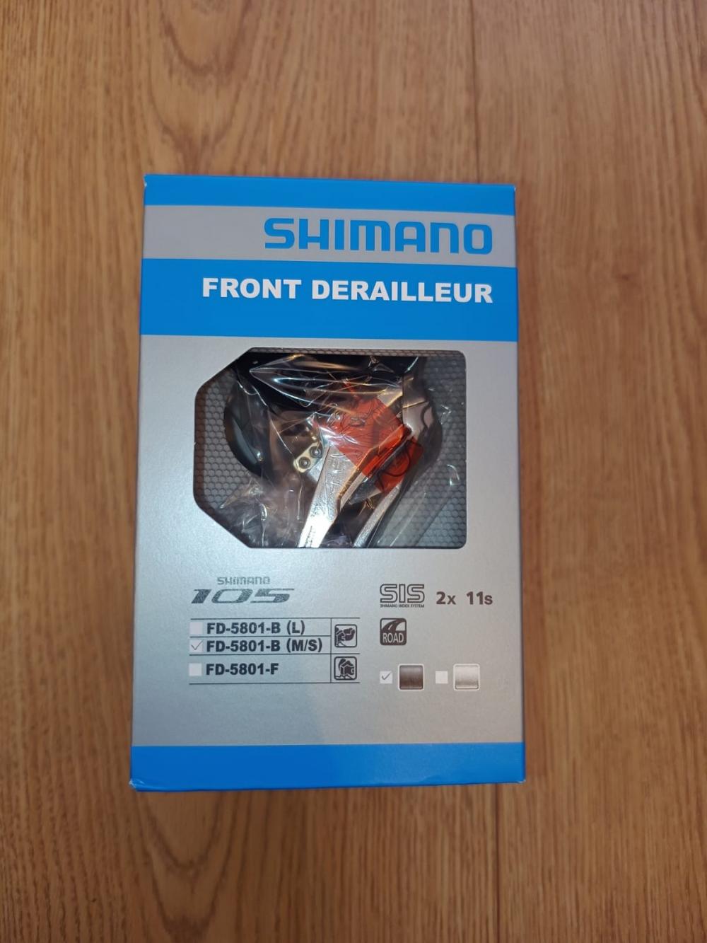 Shimano 105 FD-5801