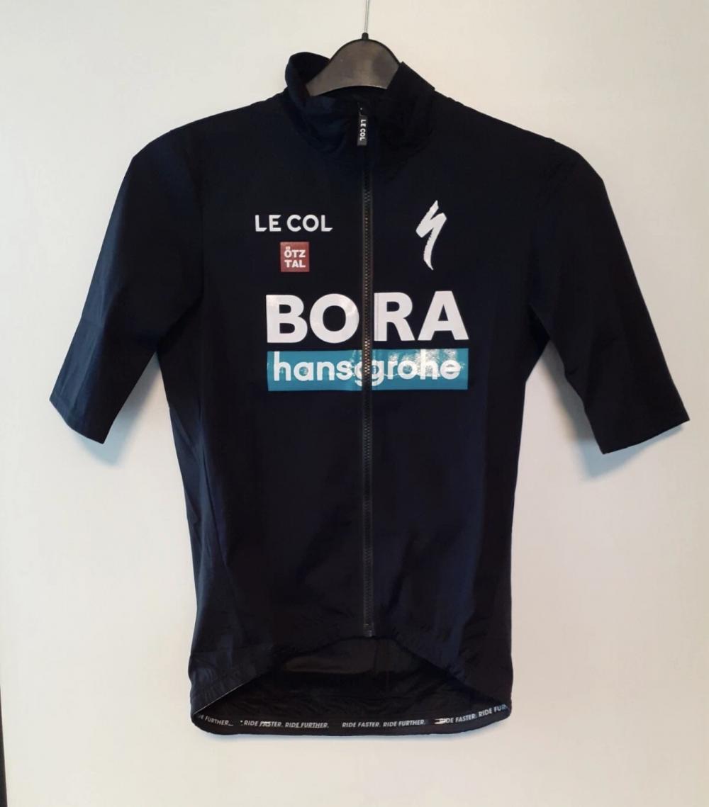 Le Col Bora Hansgrohe 2023 jakna za kisu Novo XXS