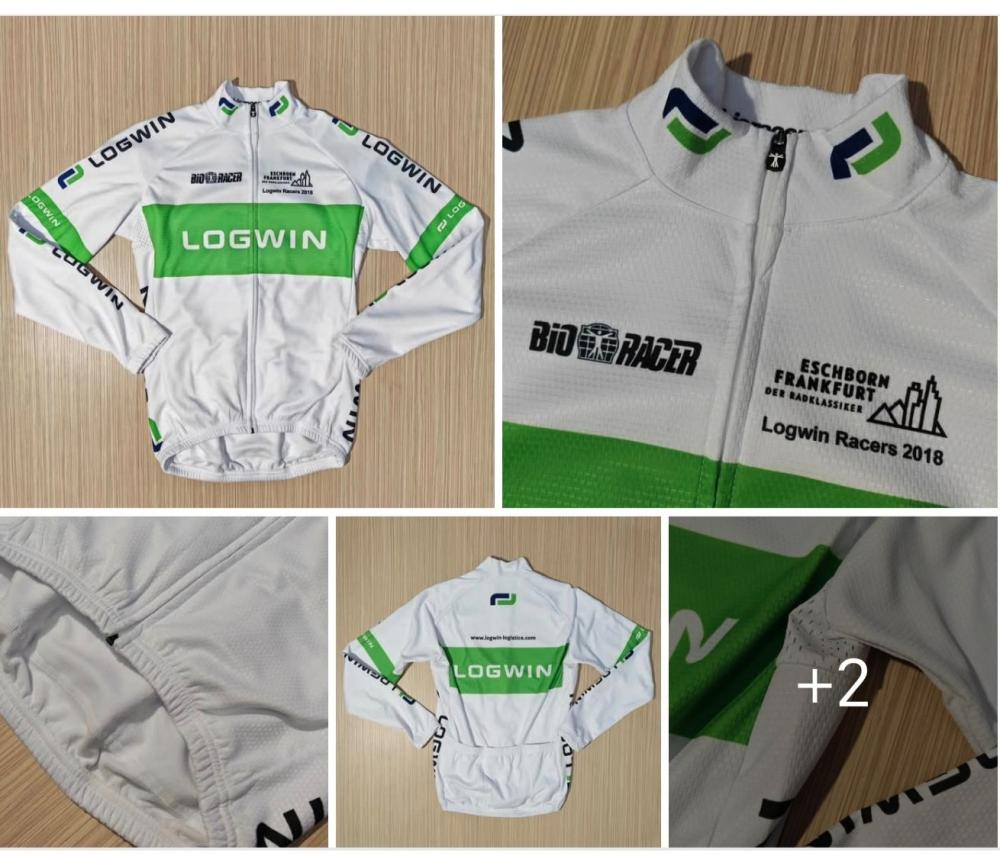 Bioracer Speedwear termo biciklistička jakna M