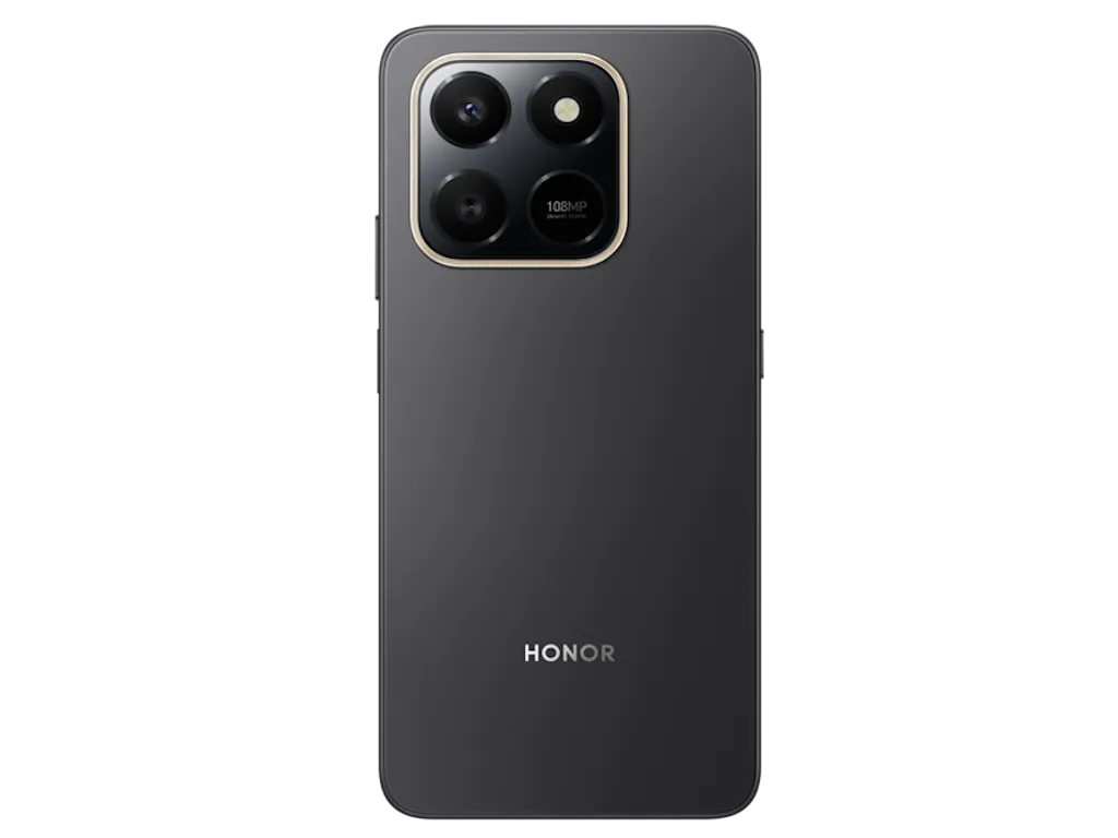 Honor Smartphone HONOR X7d 8GB/256GB/crna