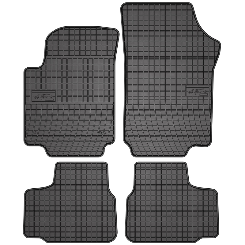 Gumene patosnice VW UP Hatchback (2011-2023) – Frogum ET0399