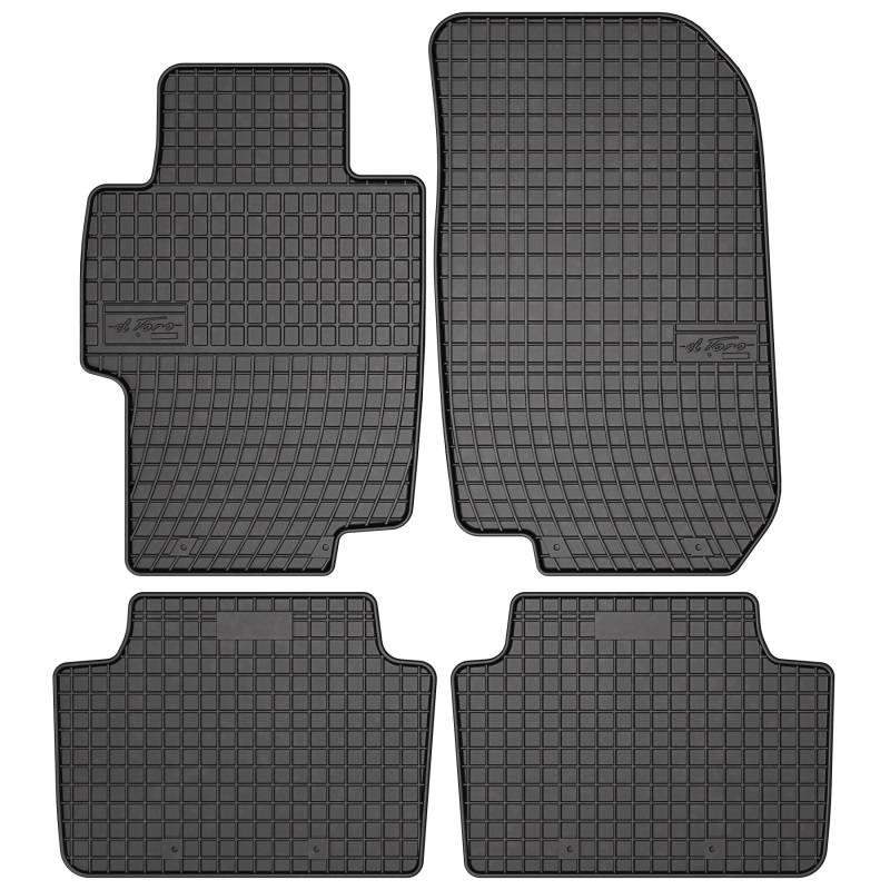 Gumene patosnice Honda Accord VII (2002-2008) – Frogum ET0837