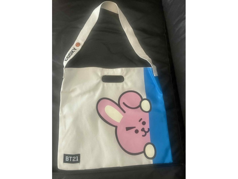 BT21 - BTS šoping torba