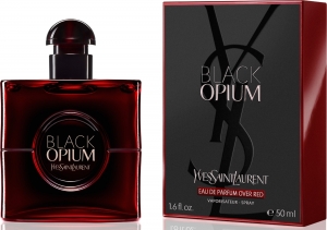 YSL Black Opium Over Red W edp 50ml