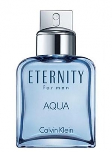 C.K. Eternity Aqua M edt 100ml tstr
