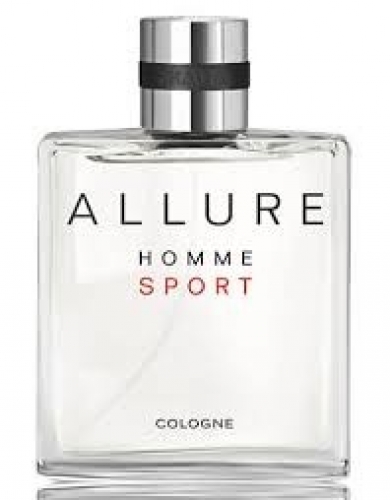 Chanel Allure Homme Sport Cologne M edc 100ml TESTER