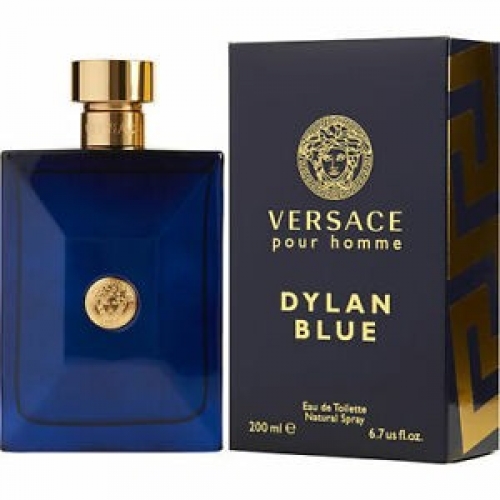 Versace Dylan Blue Pour Homme M edt 200ml