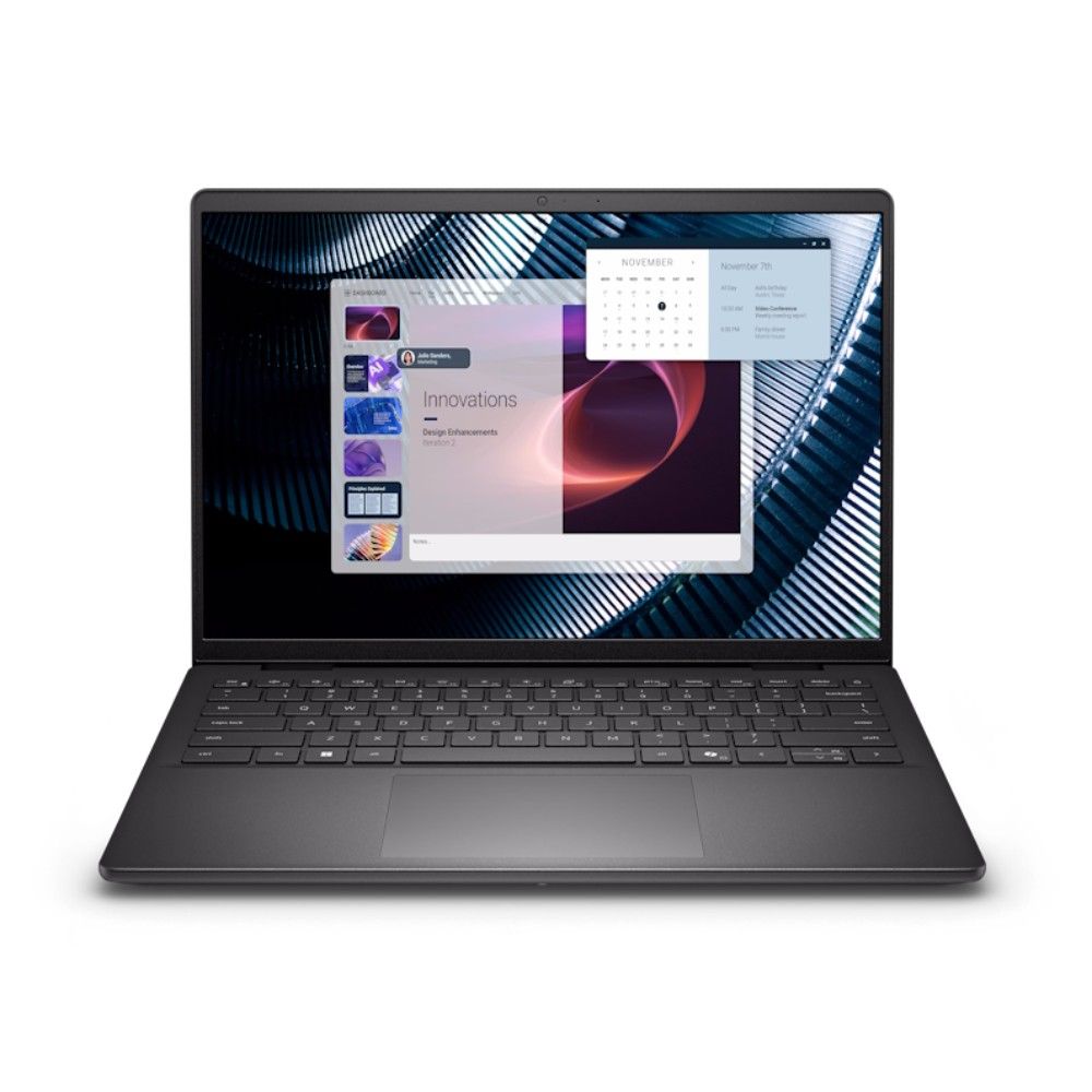 DELL Pro 14 Essential PV14255 14 inch FHD+ 300nits AMD Ryzen 5 220 16GB 512GB SSD Backlit FP laptop