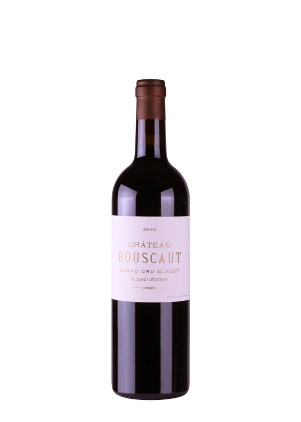 Chateau Bouscaut Rouge