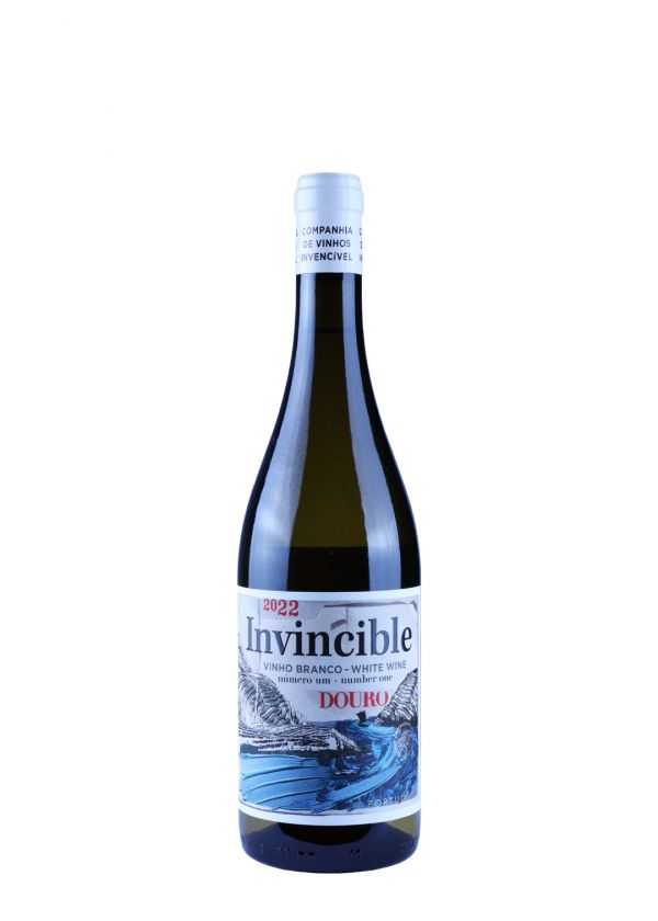 Invincible White No1