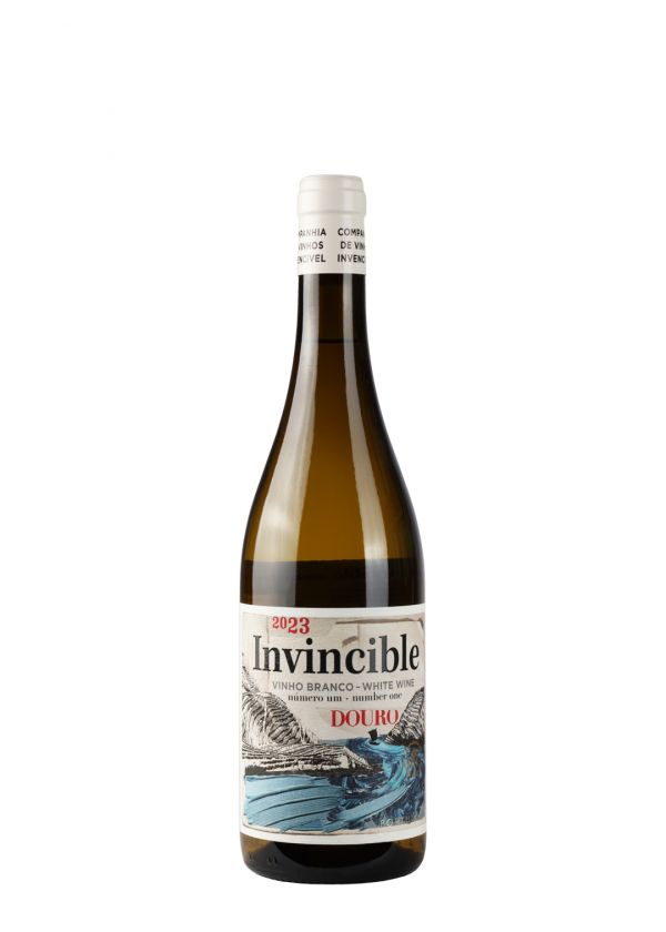 Invincible White No1