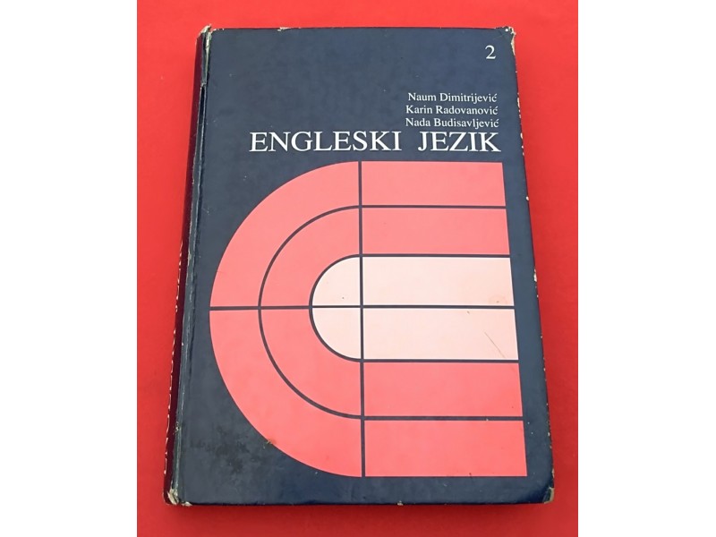 Engleski jezik Naum Dimitrijević 2