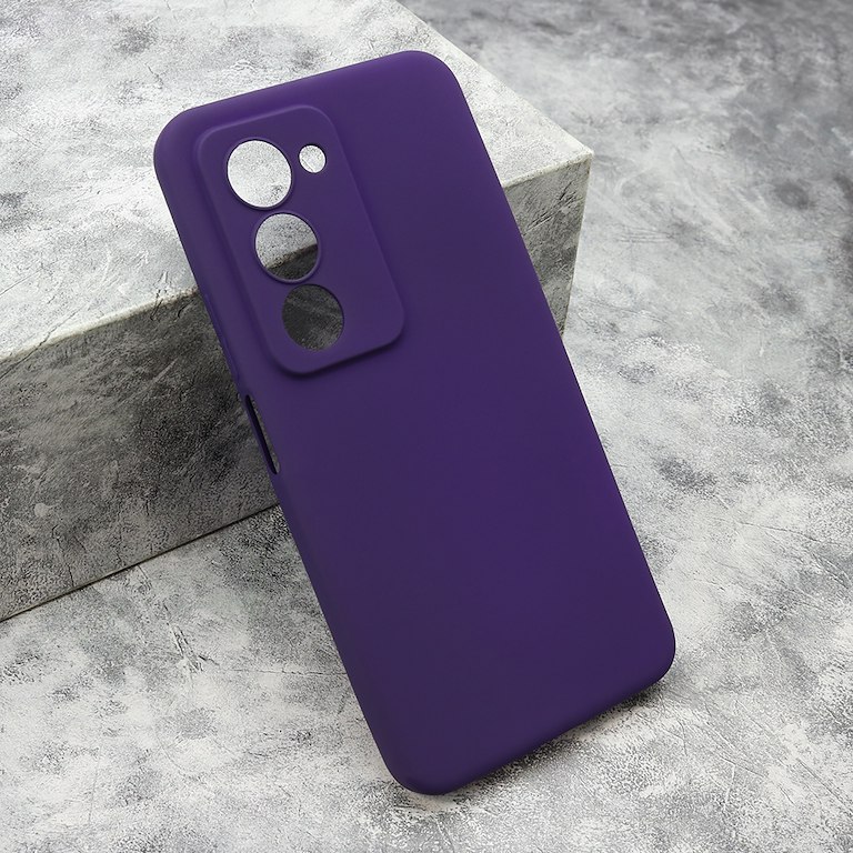 Zastitna maska (futrola) GENTLE COLOR - Xiaomi Redmi 15 4G 171mm (EU) lila (MS)