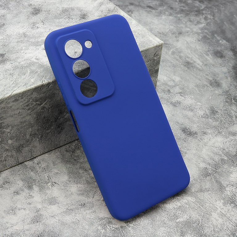 Zastitna maska (futrola) GENTLE COLOR - Xiaomi Redmi 15 4G 171mm (EU) plava (MS)