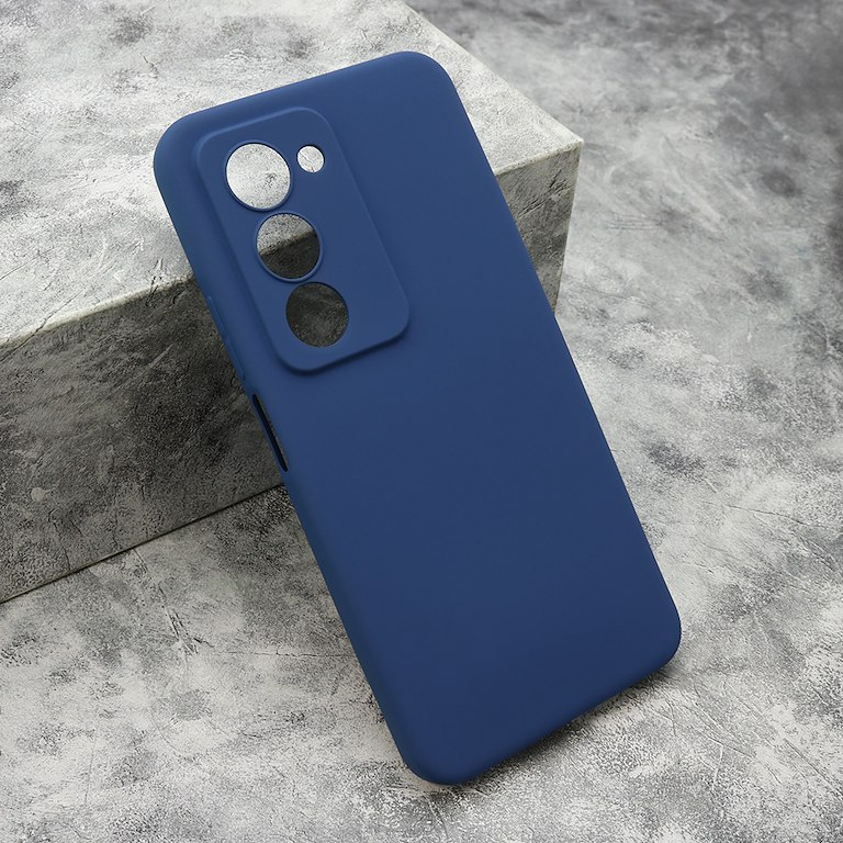 Zastitna maska (futrola) GENTLE COLOR - Xiaomi Redmi 15 4G 171mm (EU) teget (MS)