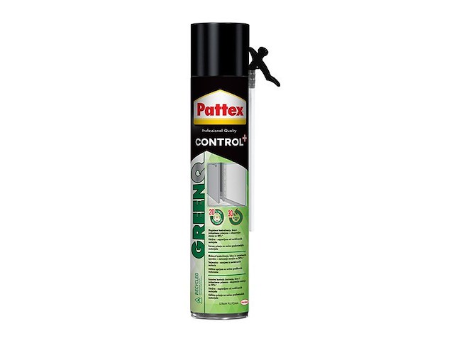 PUR PENA PATTEX GREENQ 650ml