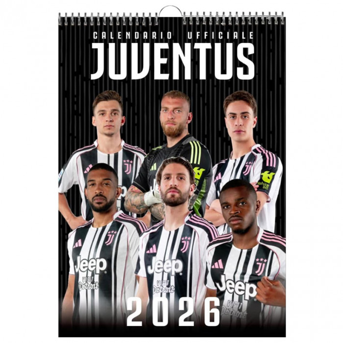 Juventus A3 kalendar 2026