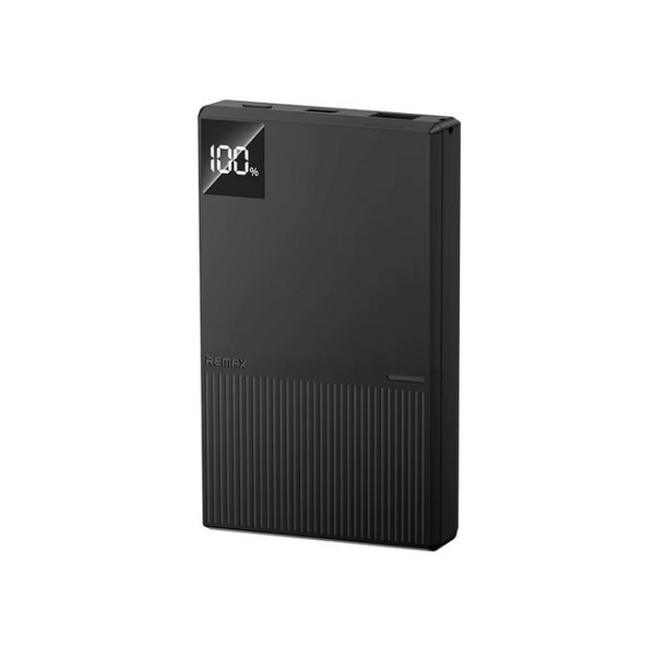 Remax FP-8 10000mAh power bank black