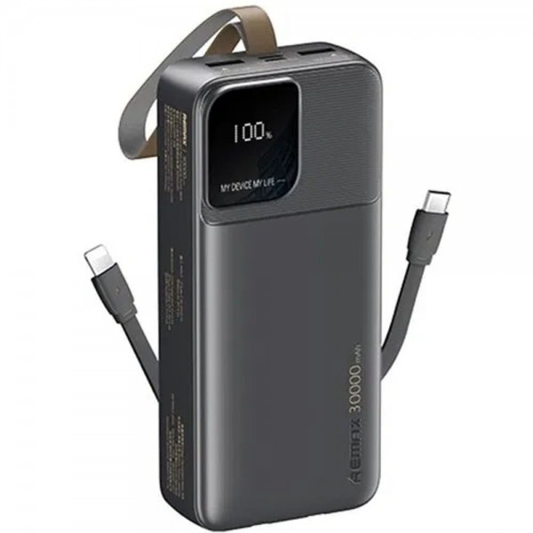 Remax RPP-659 30000mAh power bank black