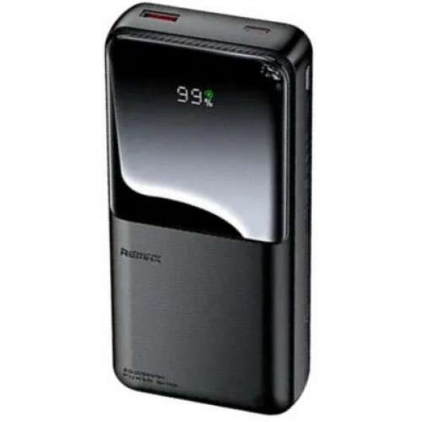 Remax RPP-680 20000mAh power bank black