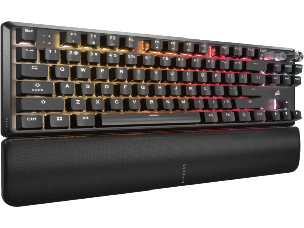 Tastatura CORSAIR 570 PRO TKL žicnamehanickaCH-911911G-NARGB LEDgamingcrna' ( 'CH-911911G-NA' )