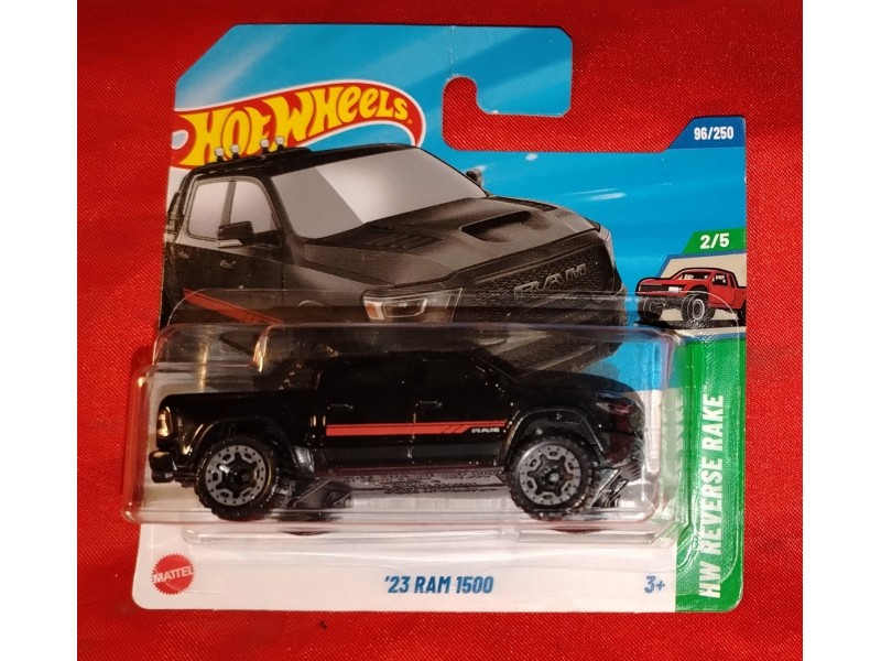 Hot Wheels metalni automobil
