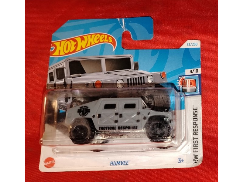 Hot Wheels metalni automobil