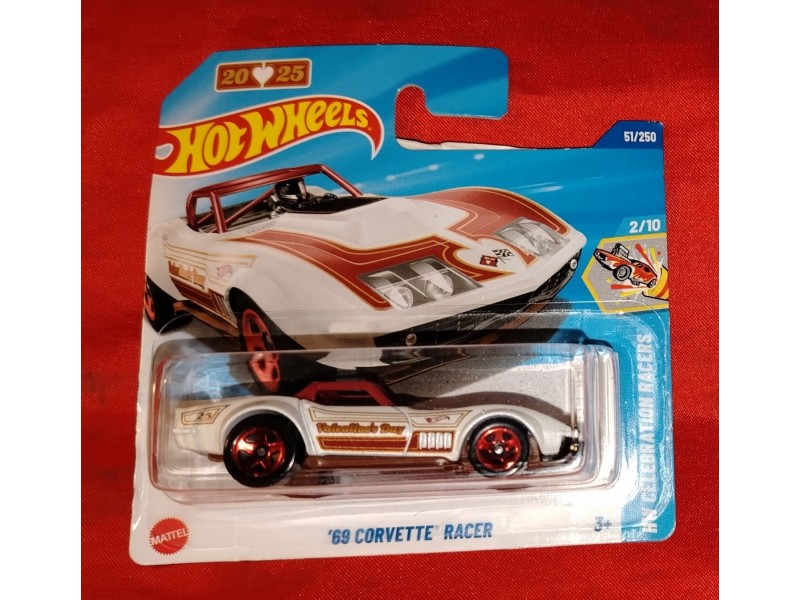 Hot Wheels metalni automobil