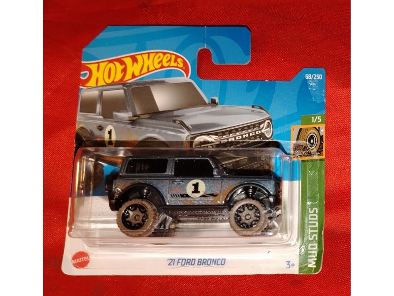 Hot Wheels metalni automobil