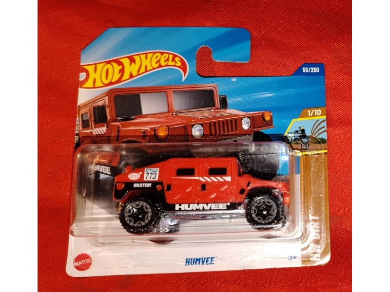 Hot Wheels metalni automobil