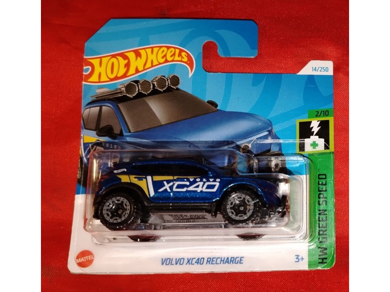 Hot Wheels metalni automobil