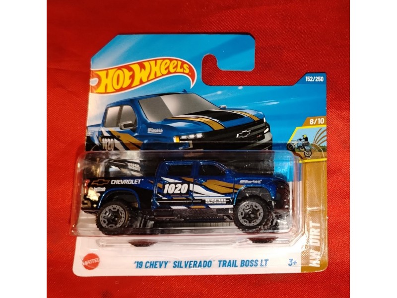 Hot Wheels metalni automobil